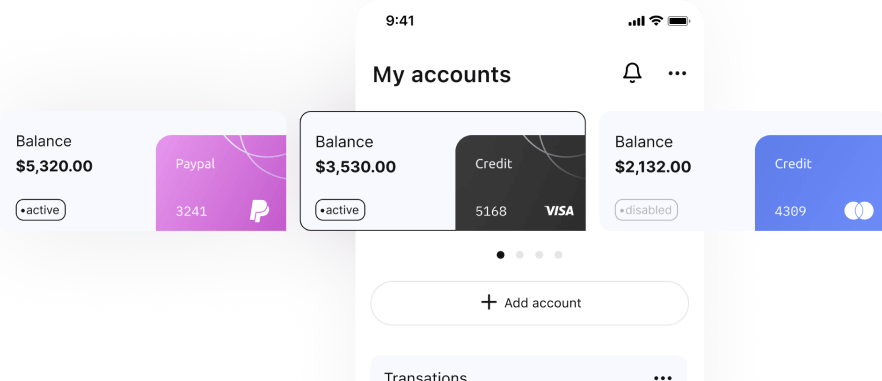 P2P Wallet App & Web App Development for ExpediPay - Softermii Case Studies