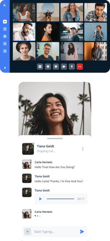 Zoom-like App development for PractiCall (Case Study) - Softermii