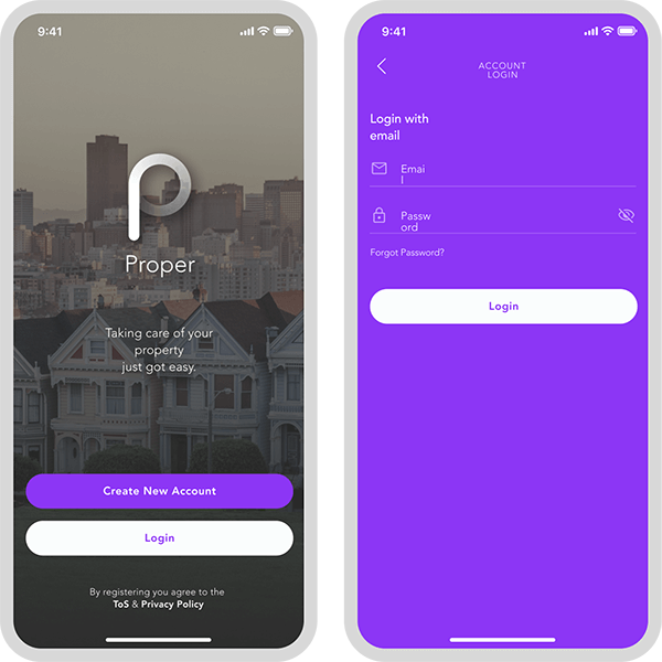 Building a Communication App for Tenants & Landlords – Proper Case ...