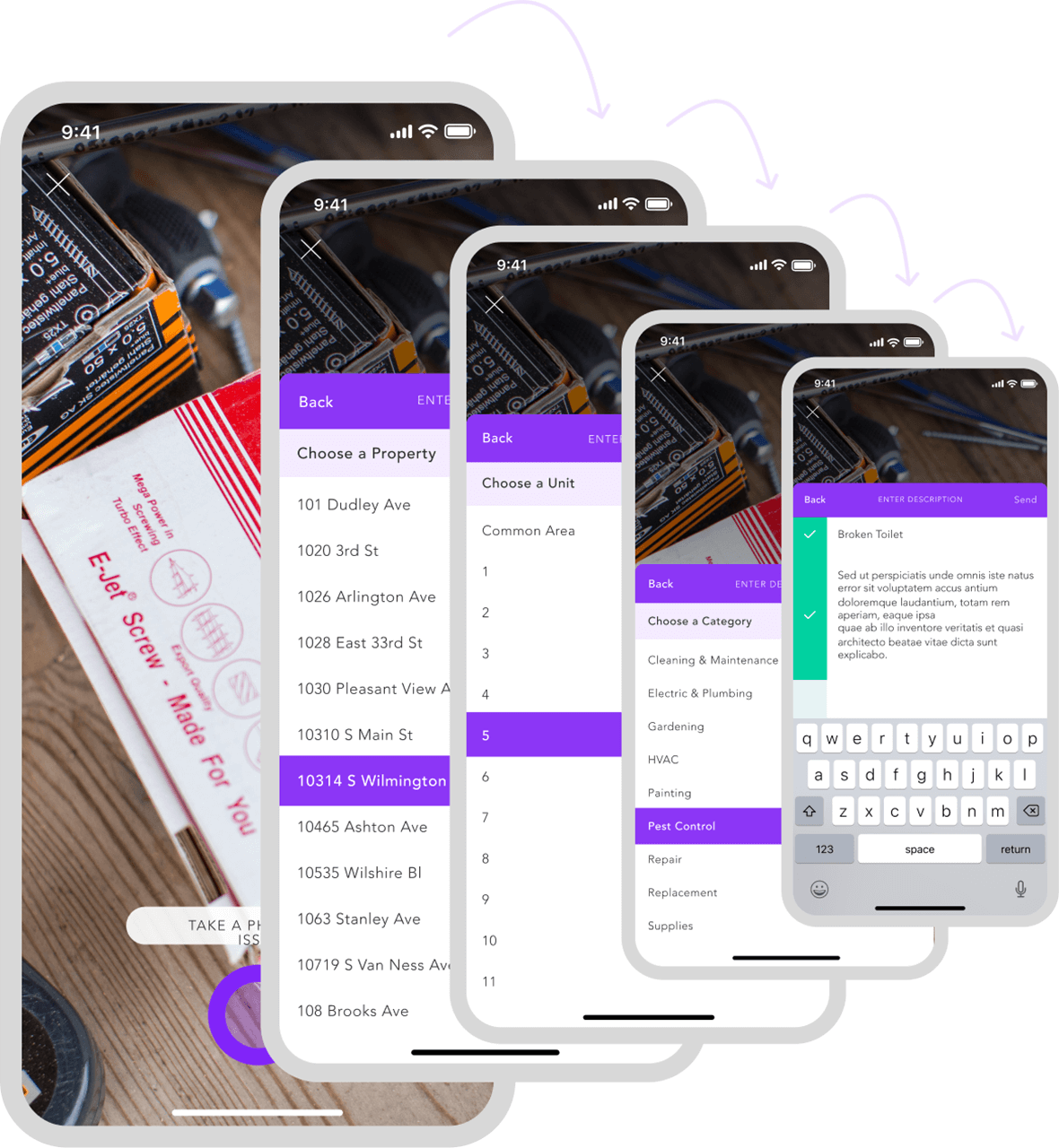 Building a Communication App for Tenants & Landlords – Proper Case ...