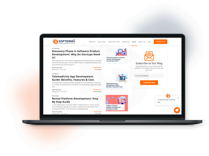 Software Development Guide For Startups - Softermii