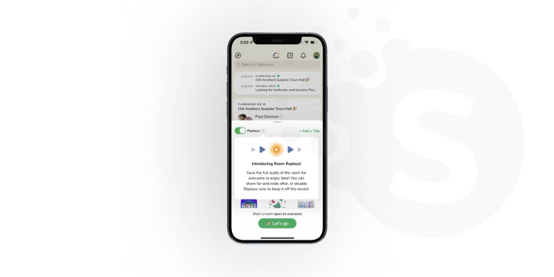Clubhouse-Like App Development: Cost, Features & Tech Stack - Softermii ...
