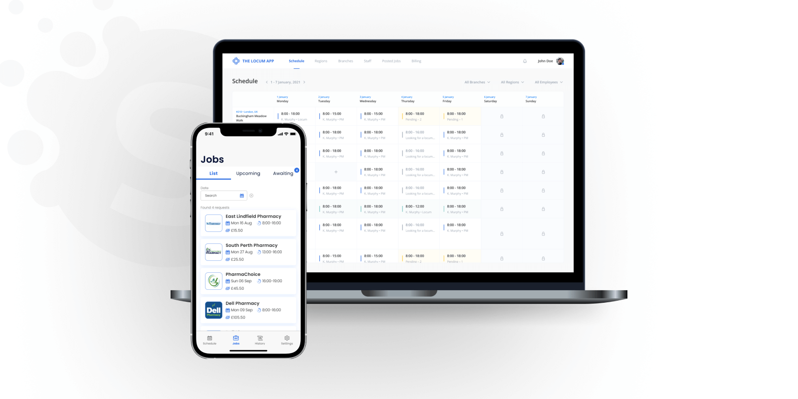 Pharma App Development: Key Features & Costs