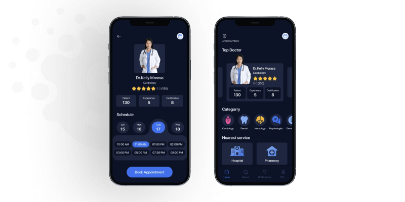 Doctor Appointment App Development [The Full Guide] | Softermii