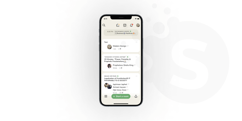 How to Build a Voice Chat App: Cost, Features & Tech Stack