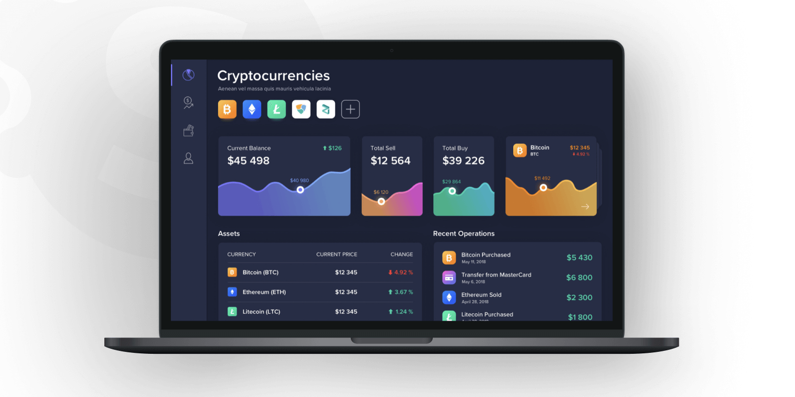 Cryptocurrency Exchange Platform Development [Steps & Features] - Softermii
