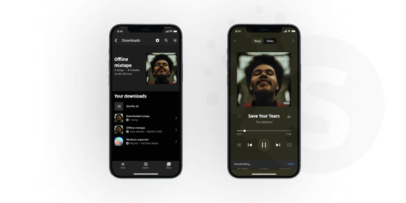 Music Streaming App Development Guide: Key Features & Cost - Softermii