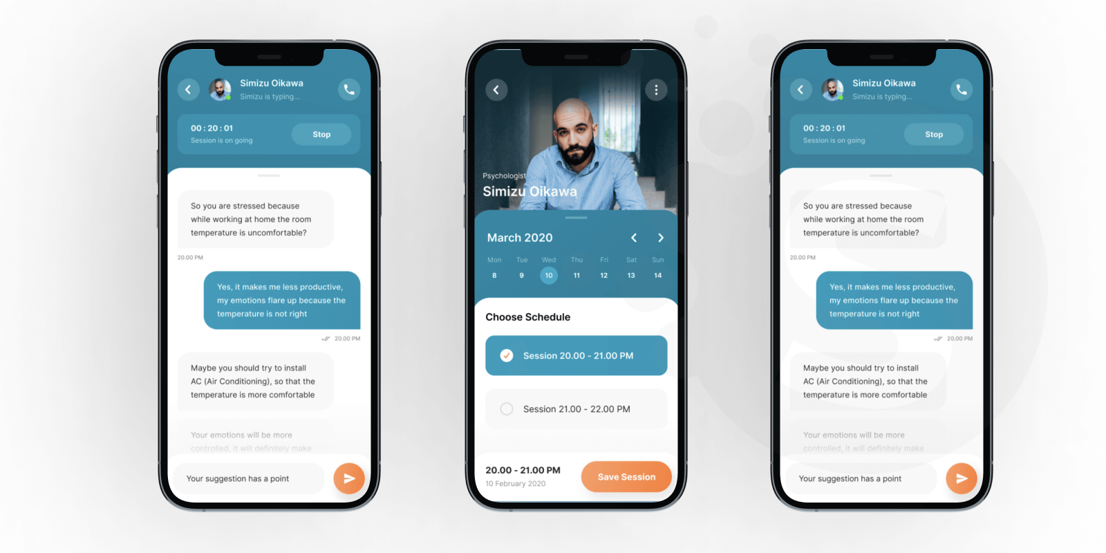 Psychological Therapy App Development: Benefits & Key Features