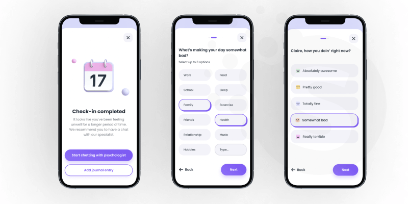 Psychological Therapy App Development: Benefits & Key Features