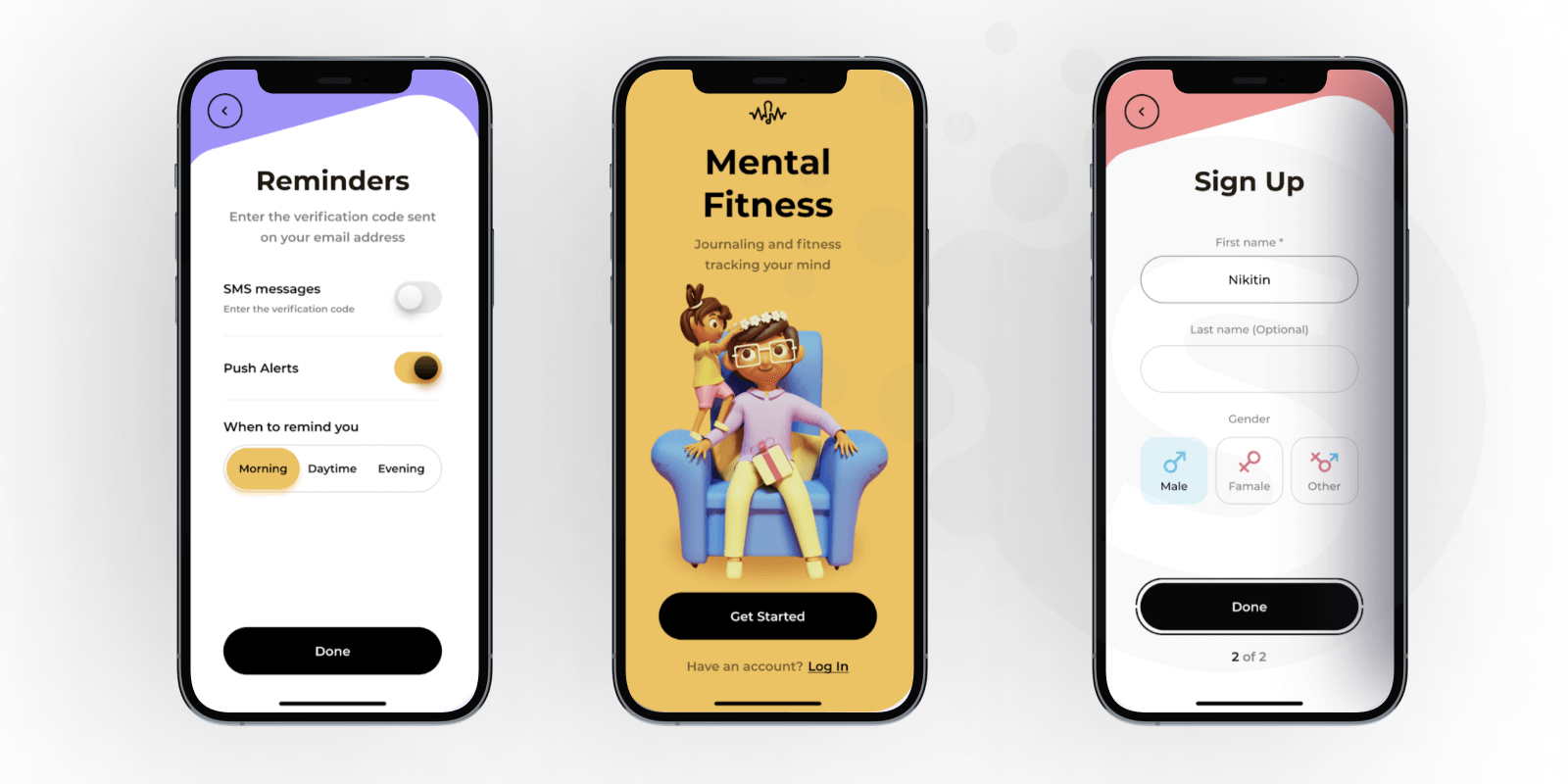 Psychological Therapy App Development: Benefits & Key Features