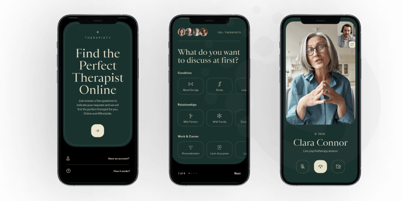 Psychological Therapy App Development: Benefits & Key Features