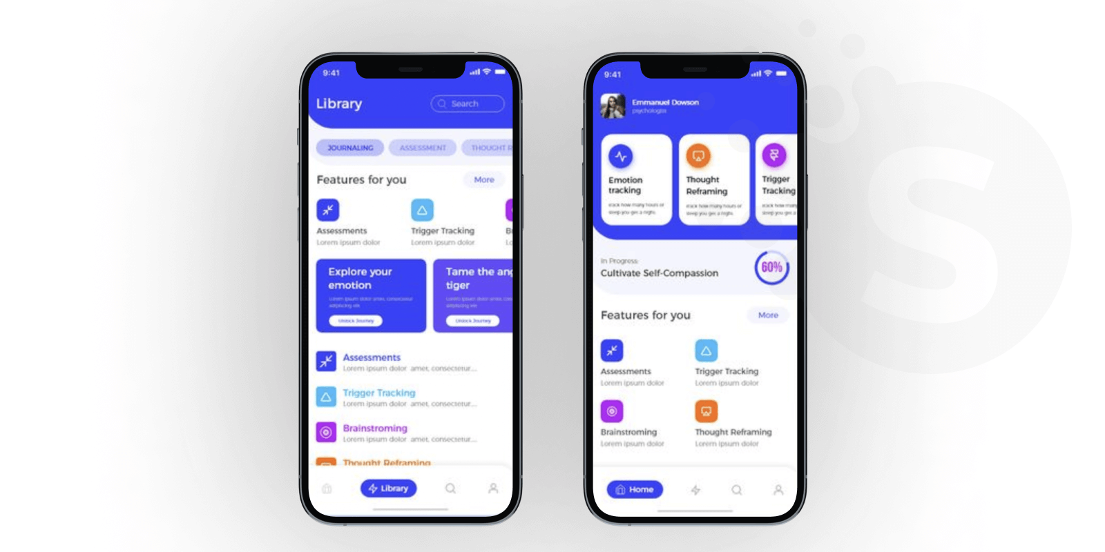 Mental Health App Development [Complete Guide 2023] - Softermii
