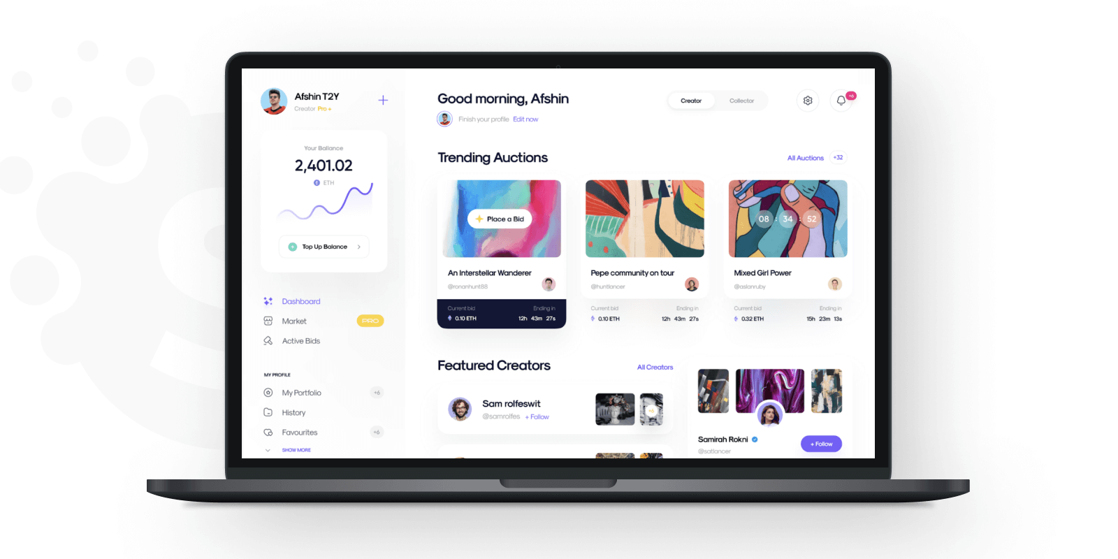 NFT Marketplace Development: Benefits, Key Features & Costs