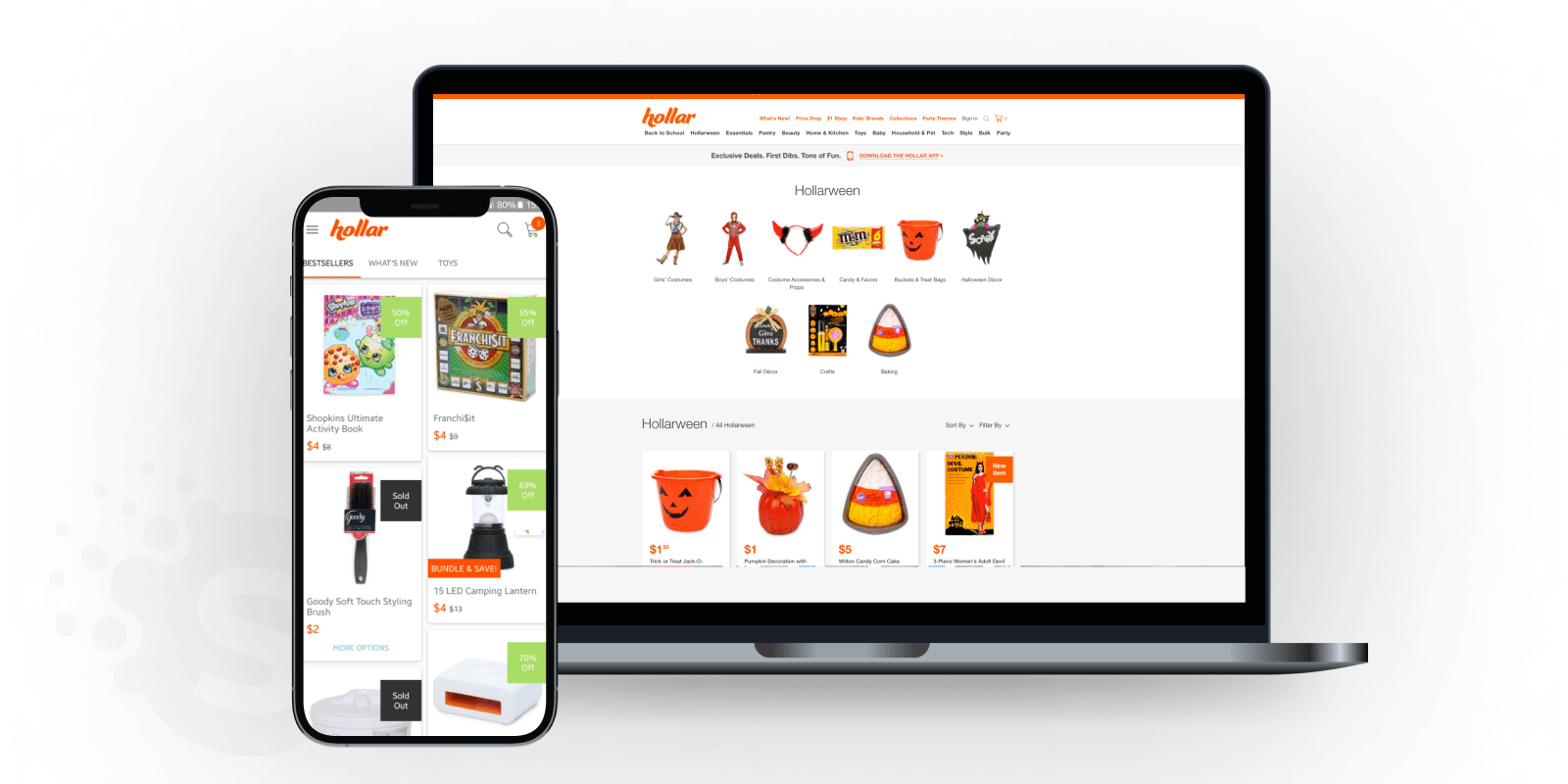 E-Commerce App Design: UX Design Tips & UI Inspiration Examples ...