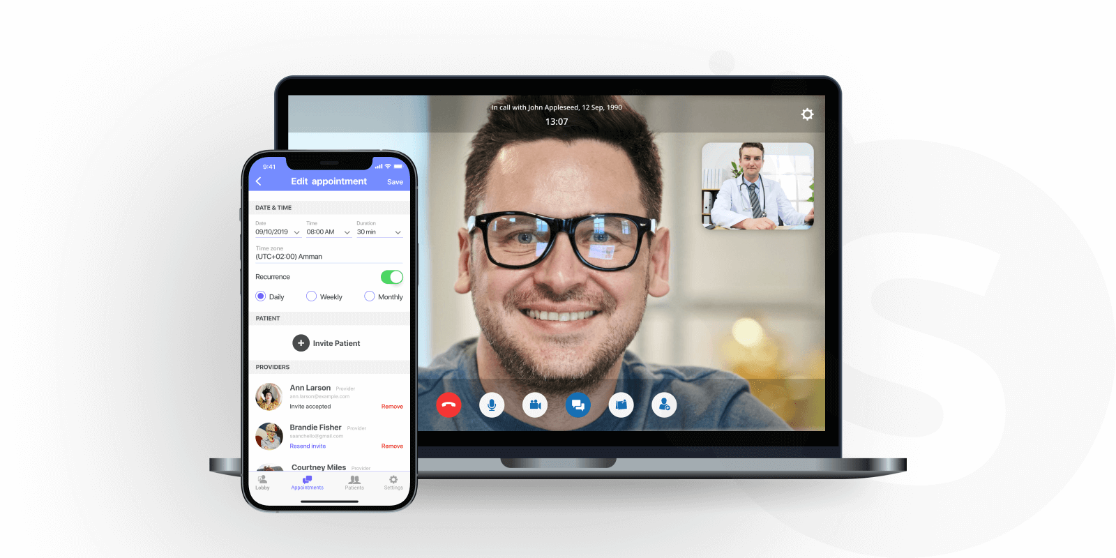 How to Make a Medical Scheduling Software Like Doctolib