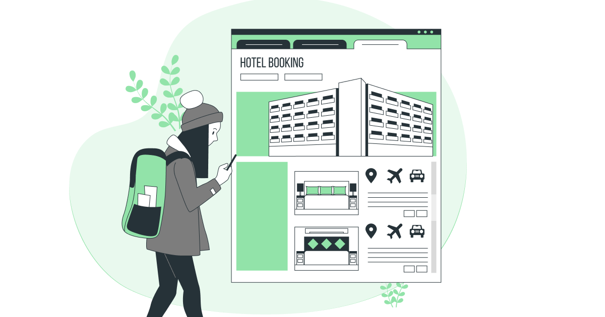 Online Booking App Development Guide: Types, Key Features & Cost ...