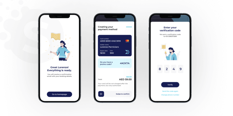Online Booking App Development Guide: Types, Key Features & Cost ...