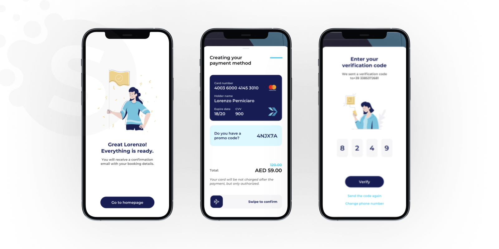 Online Booking App Development Guide: Types, Key Features & Cost ...