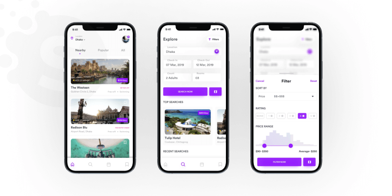 Online Booking App Development Guide: Types, Key Features & Cost ...