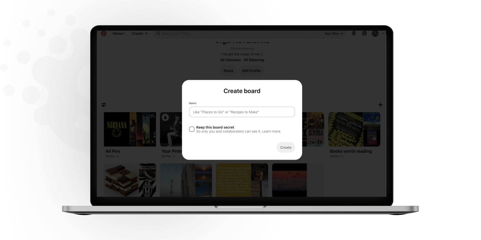 How to Create an App Like Pinterest: Best Practices & Key Features ...