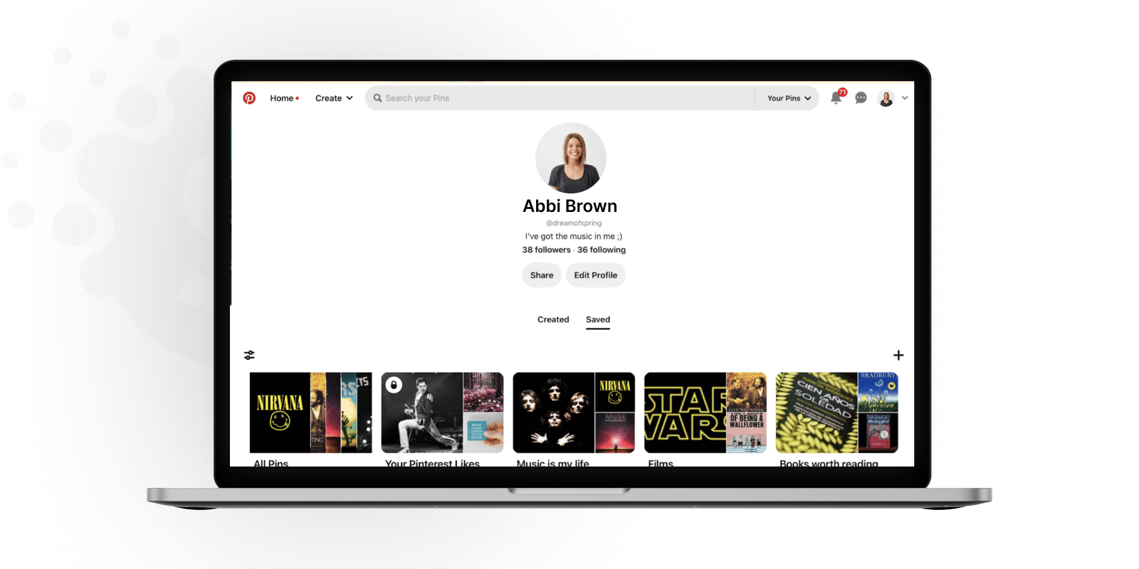 How to Create an App Like Pinterest: Best Practices & Key Features ...