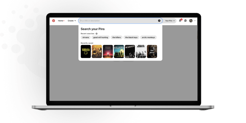 How to Create an App Like Pinterest: Best Practices & Key Features ...