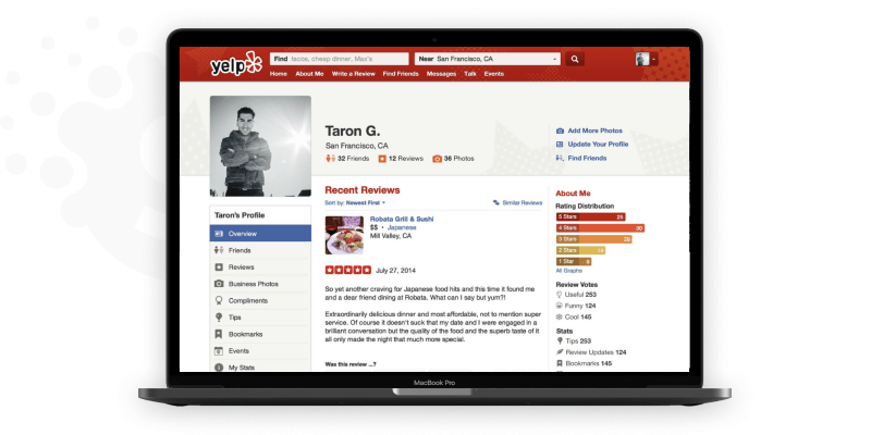 How to Create a Review App Like Yelp (Features & Costs)