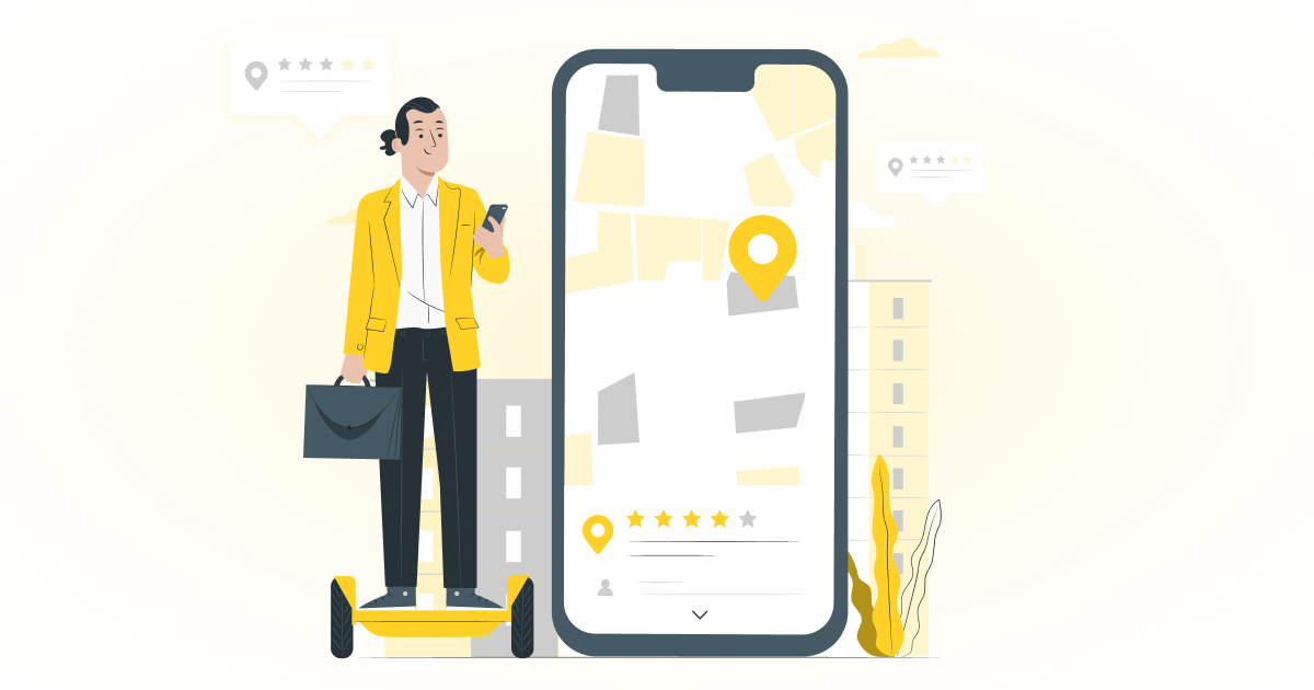 How to Create a Review App Like Yelp (Features & Costs)