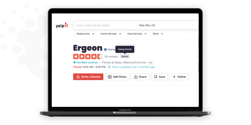 How to Create a Review App Like Yelp (Features & Costs)