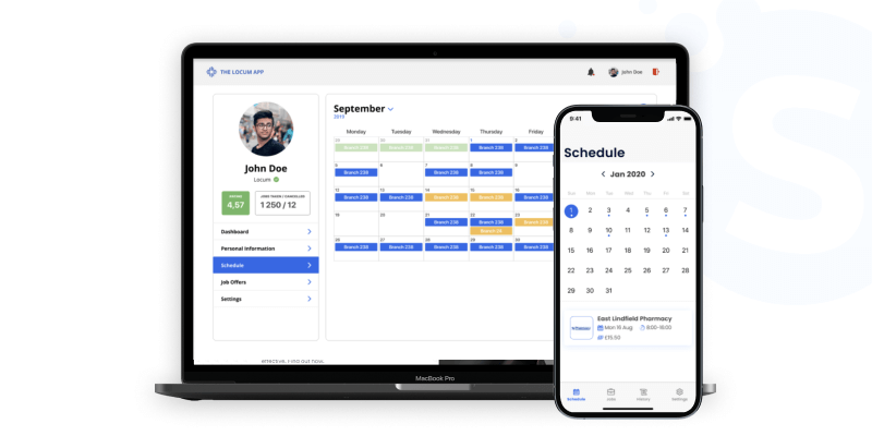 How to Create an Online Staffing Platform: Quickly & Without Problems ...
