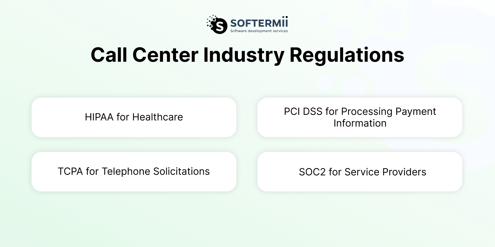 Improving Client Support with Call Center Software Development | Softermii