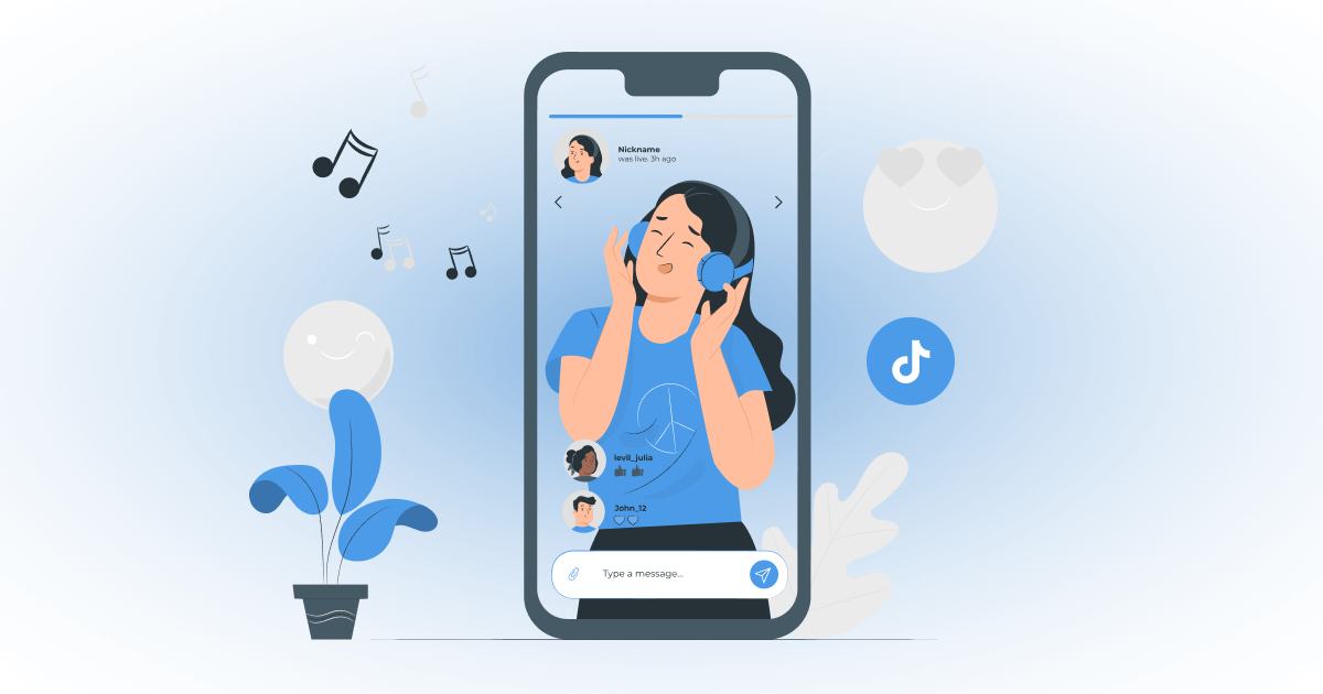 How to Create an App like TikTok: Features, Costs, Process | Softermii
