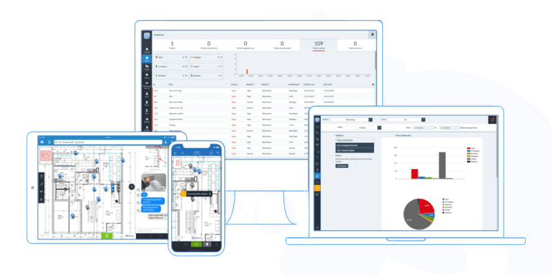 Remote Monitoring in the Construction Industry