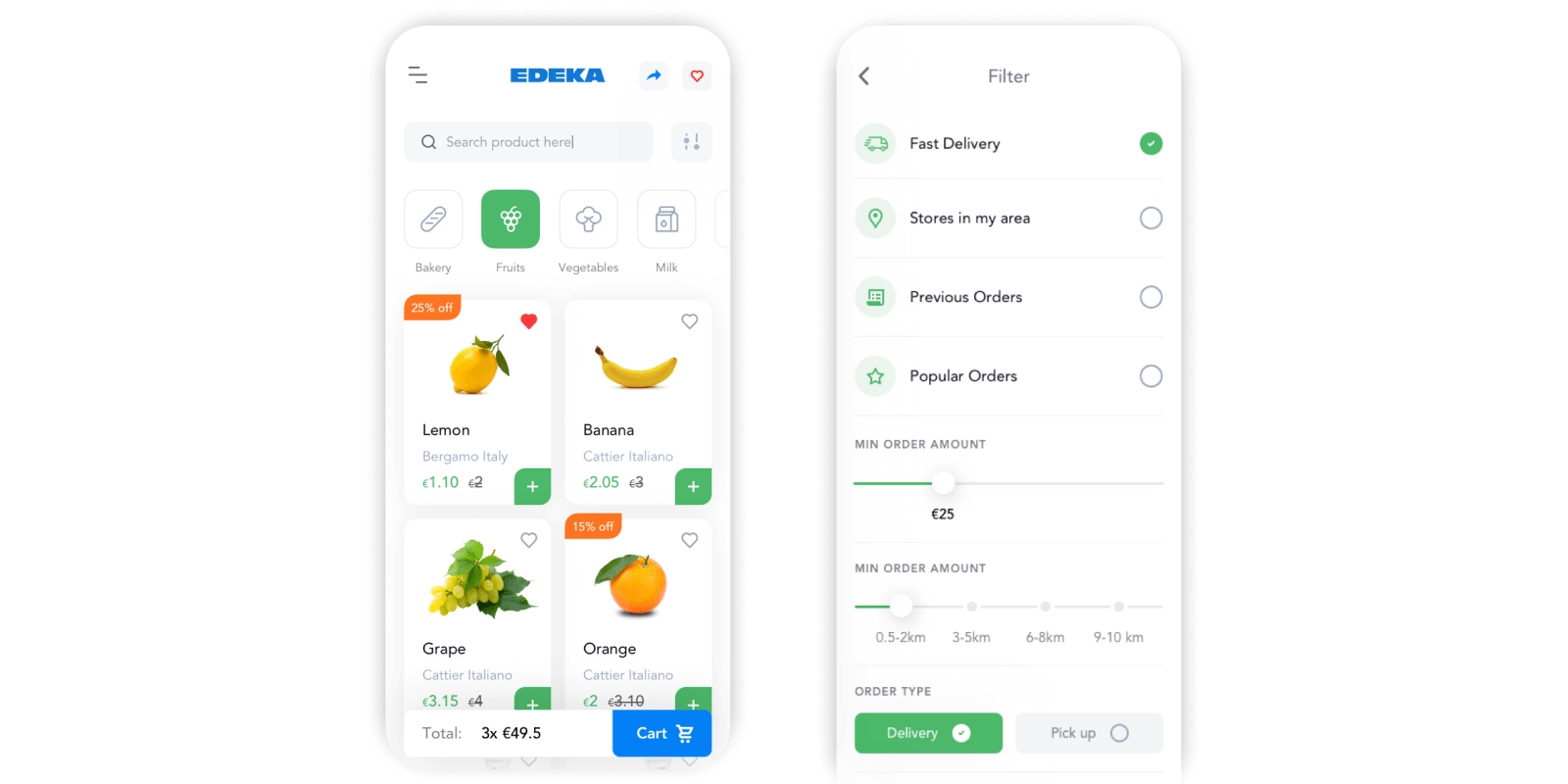 Grocery Delivery App Development [on the example of Instacart]