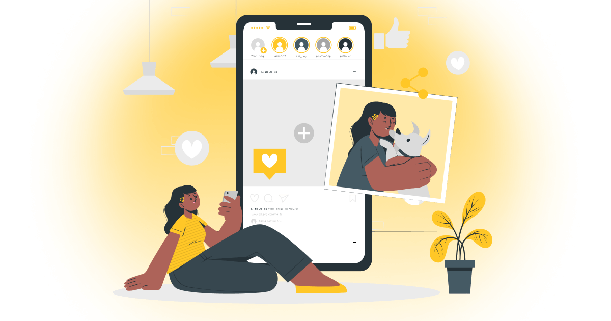 How to Make an App Like Snapchat: Cost, Features and Tech Stack