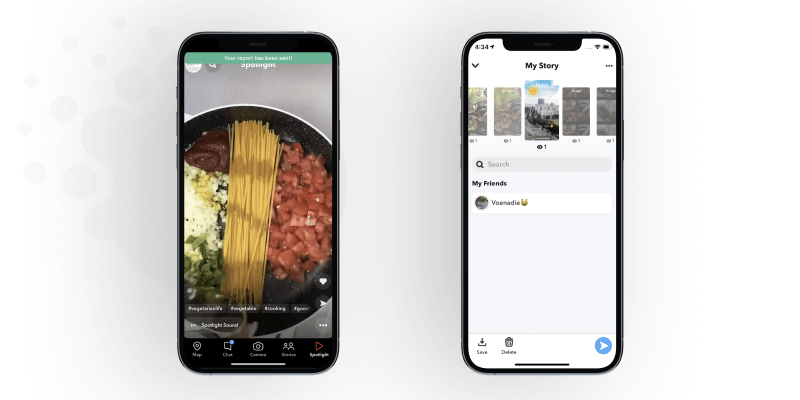 How to Make an App Like Snapchat: Cost, Features and Tech Stack