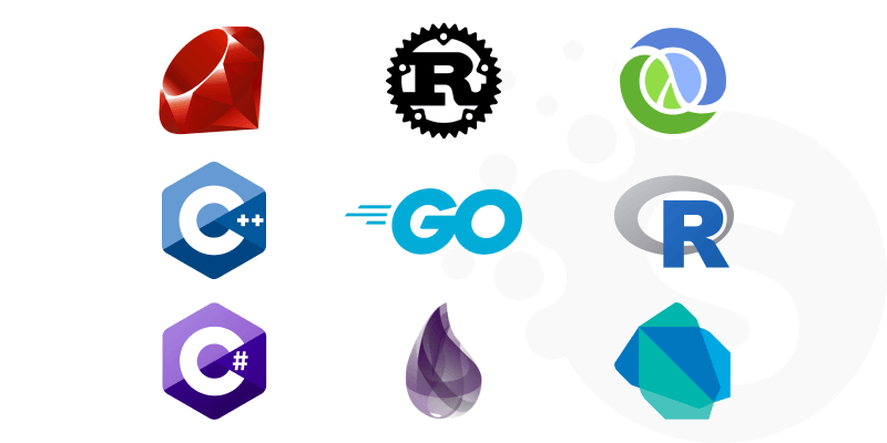 List of Top Programming Languages and Frameworks for 2023