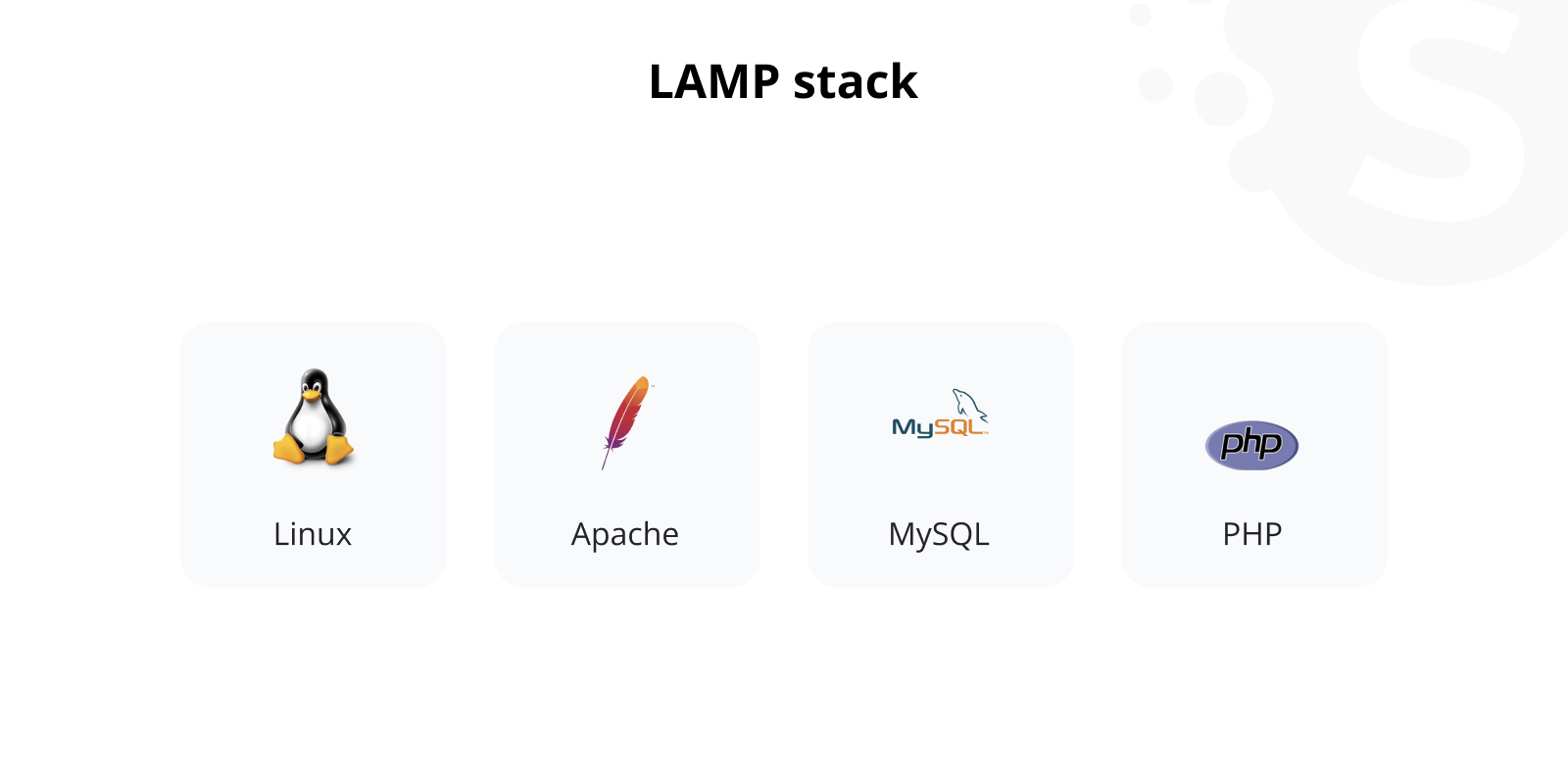 The Best Tech Stack for Web Development