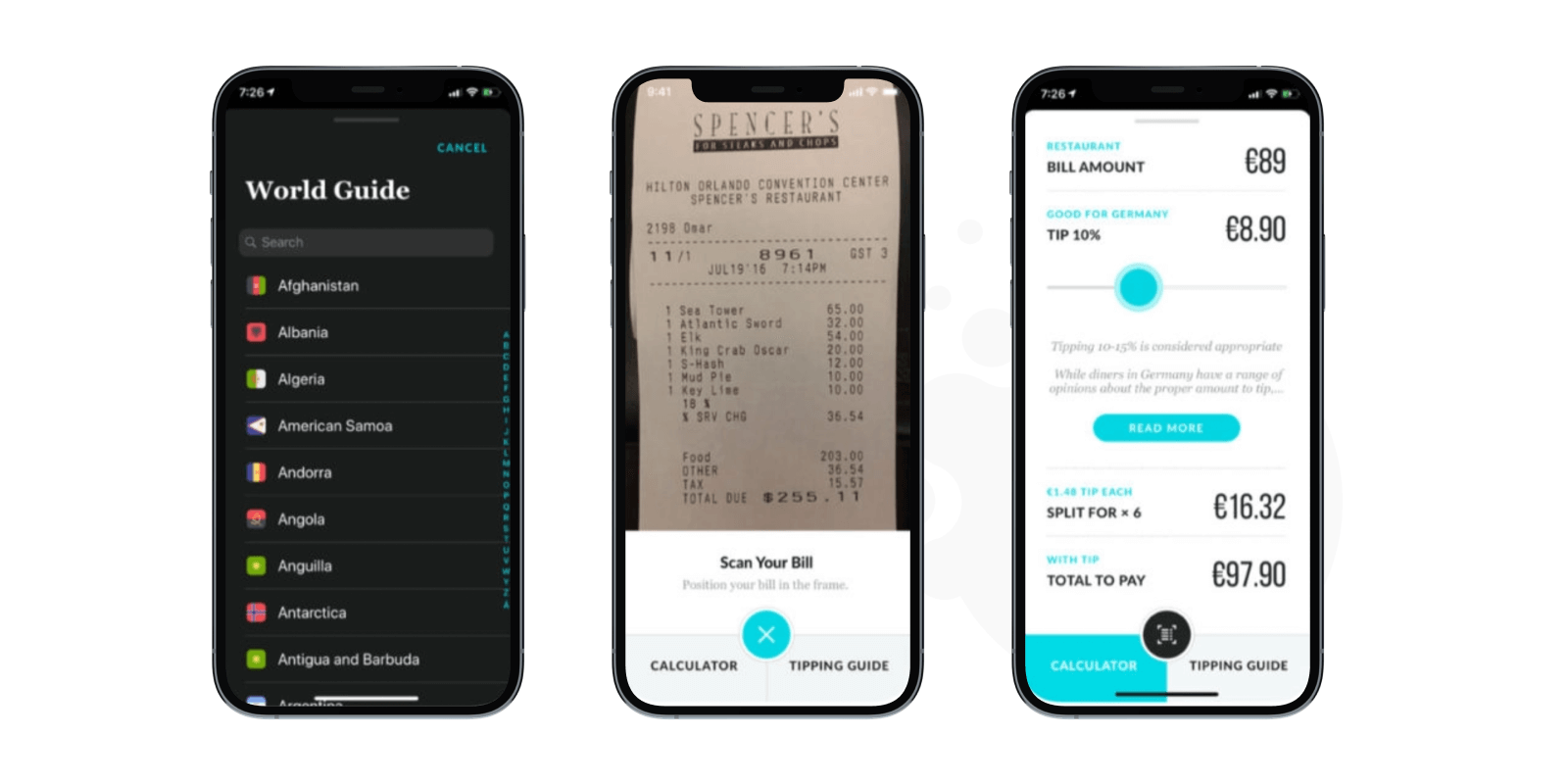 Digital Tipping App Development Guide: Key Features & Costs