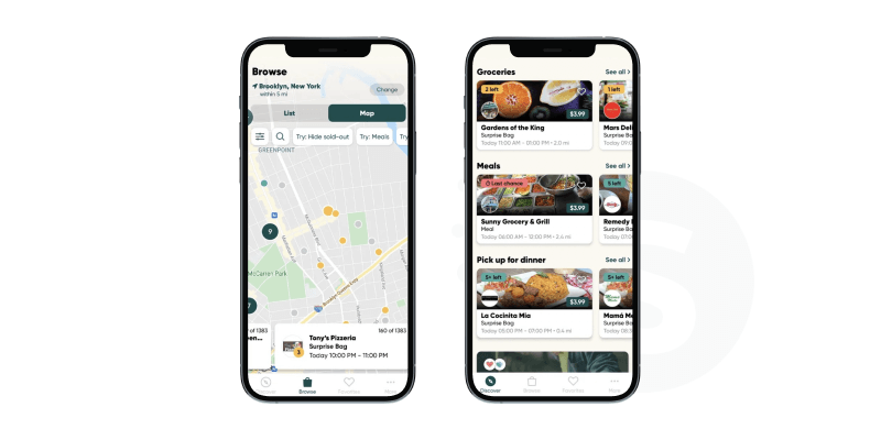 Food Waste Management App Development: Features & Costs