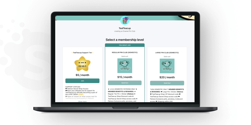 How to Build a Subscription App like Patreon: Features & Costs