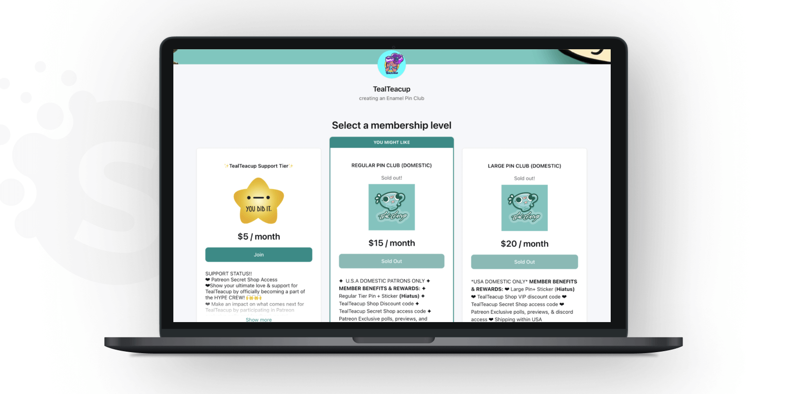 How to Build a Subscription App like Patreon: Features & Costs