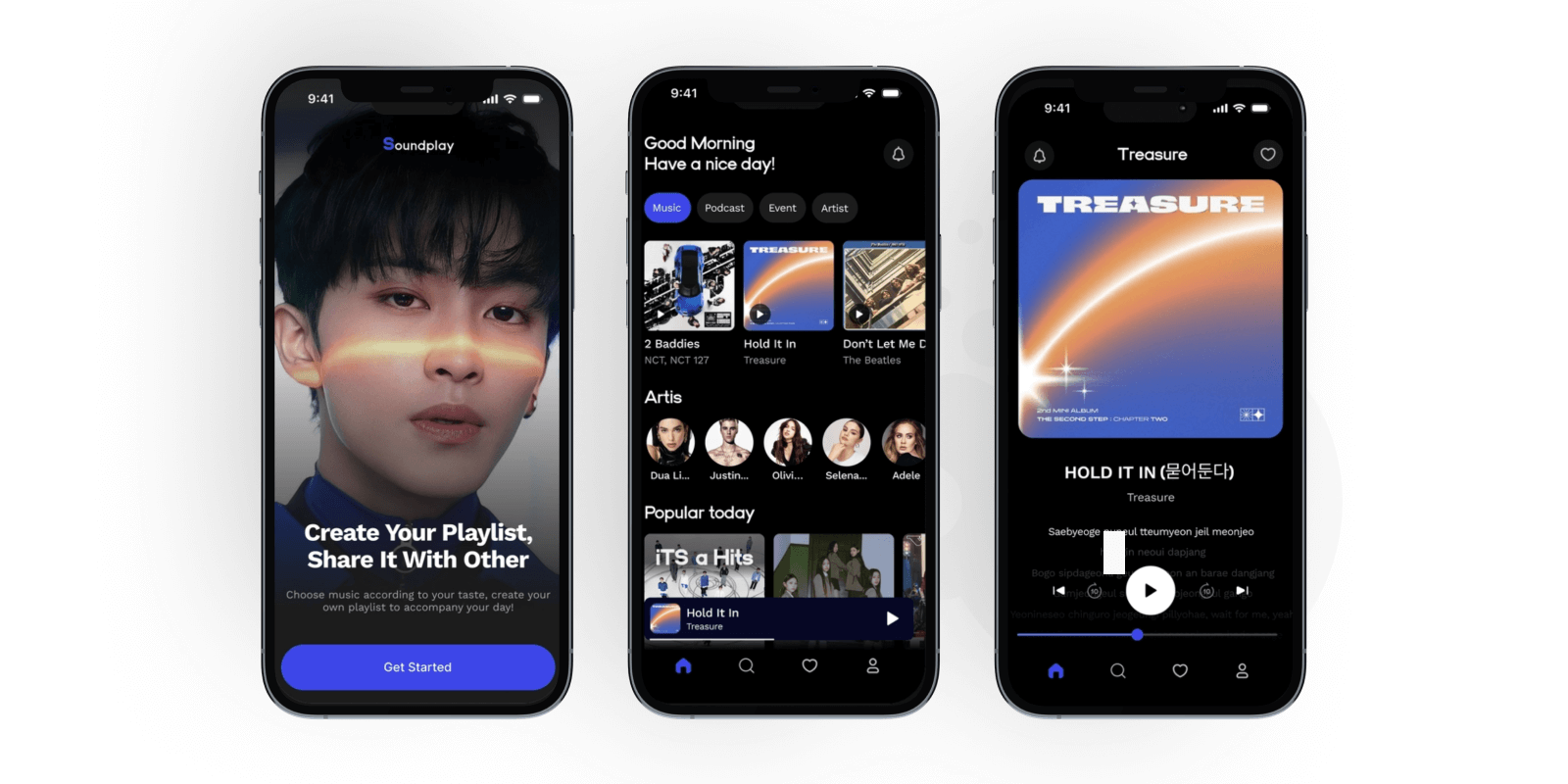 Music-Centered Social Network App Development: Key Features & Costs