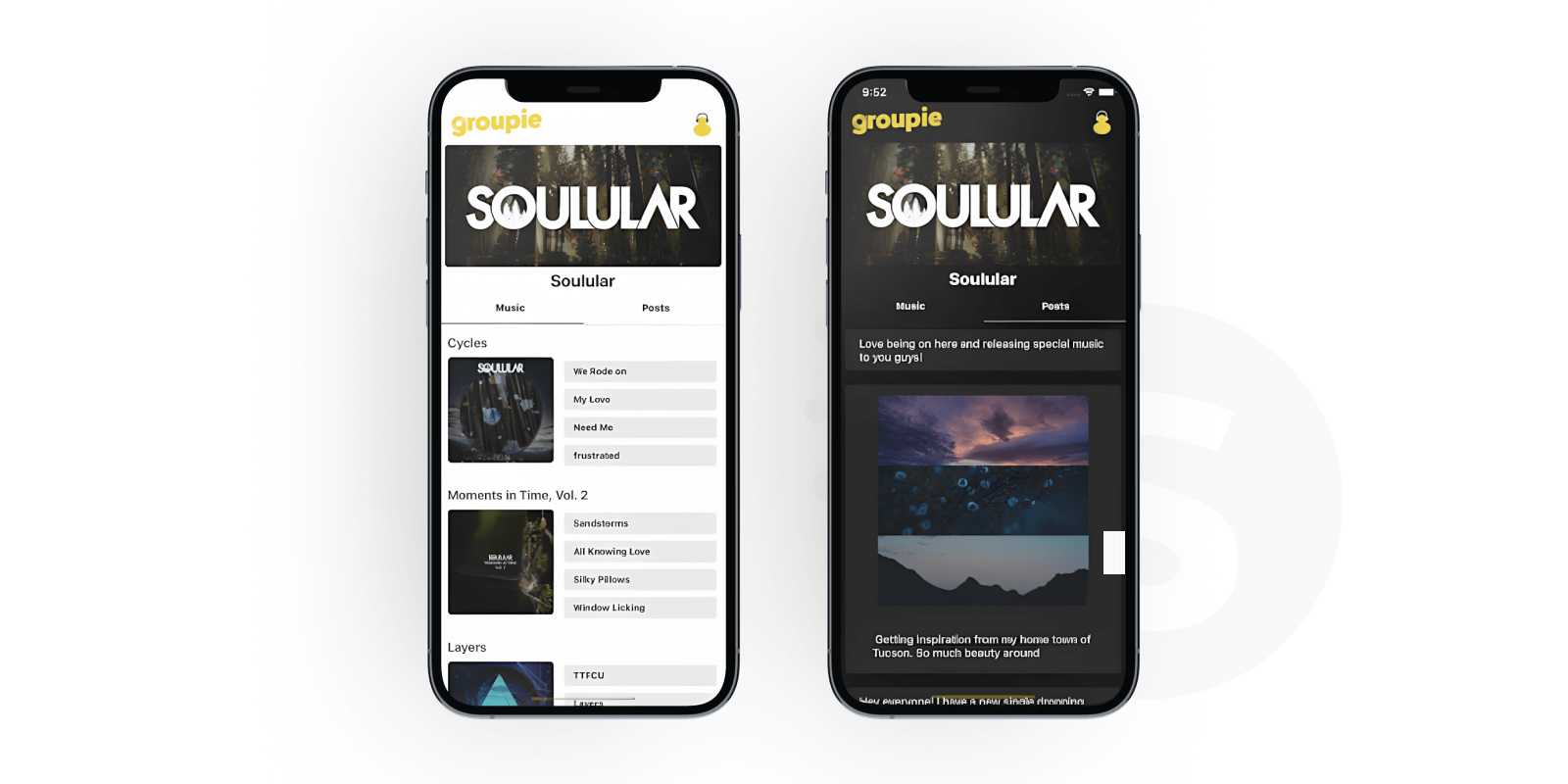 Music-Centered Social Network App Development: Key Features & Costs