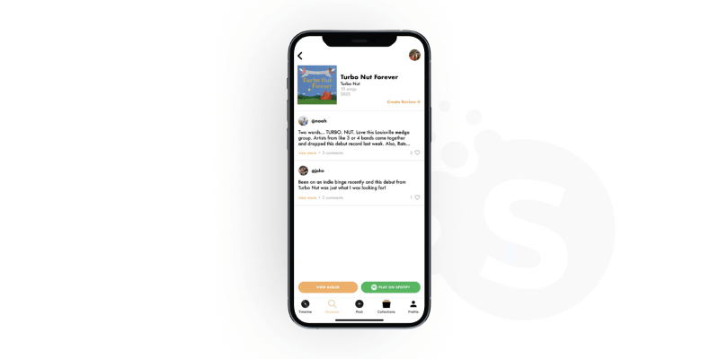 Music-Centered Social Network App Development: Key Features & Costs