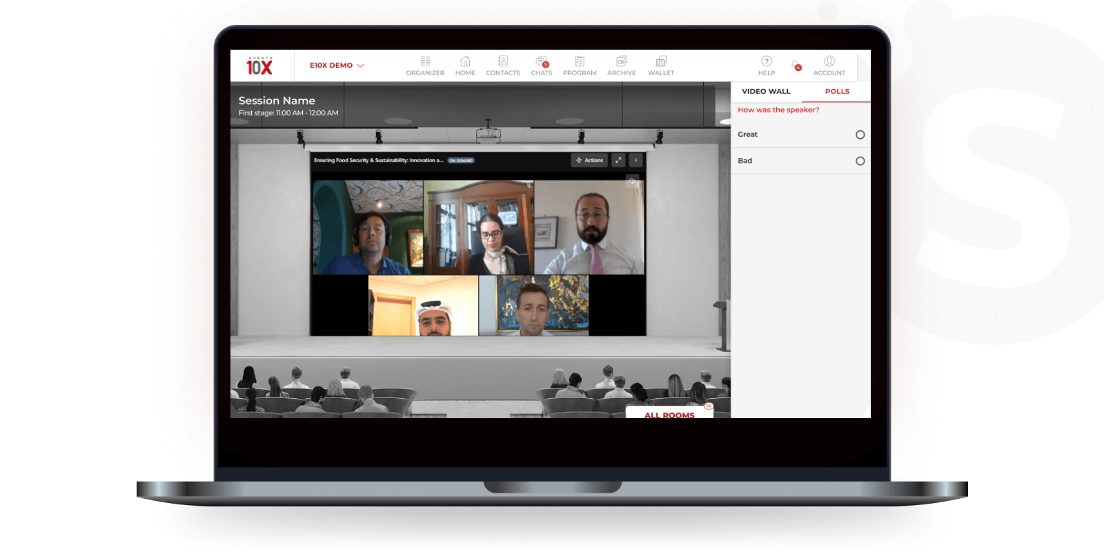 Creating an Event App: A Step-by-Step Guide