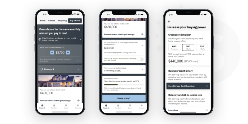 Loyalty Rewards Program App Development for Real Estate