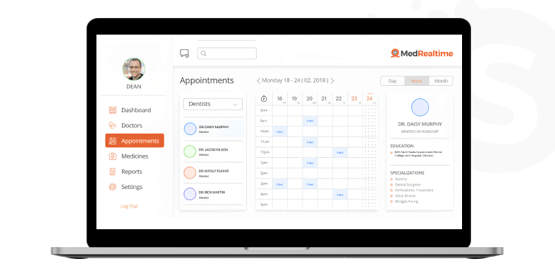Healthcare Software Development: Benefits, Trends & Best Practices