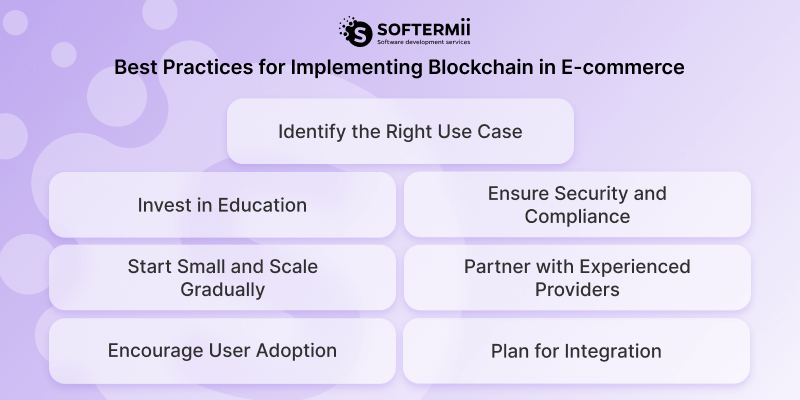 Using Blockchain in E-commerce in 2023: Pros and Cons