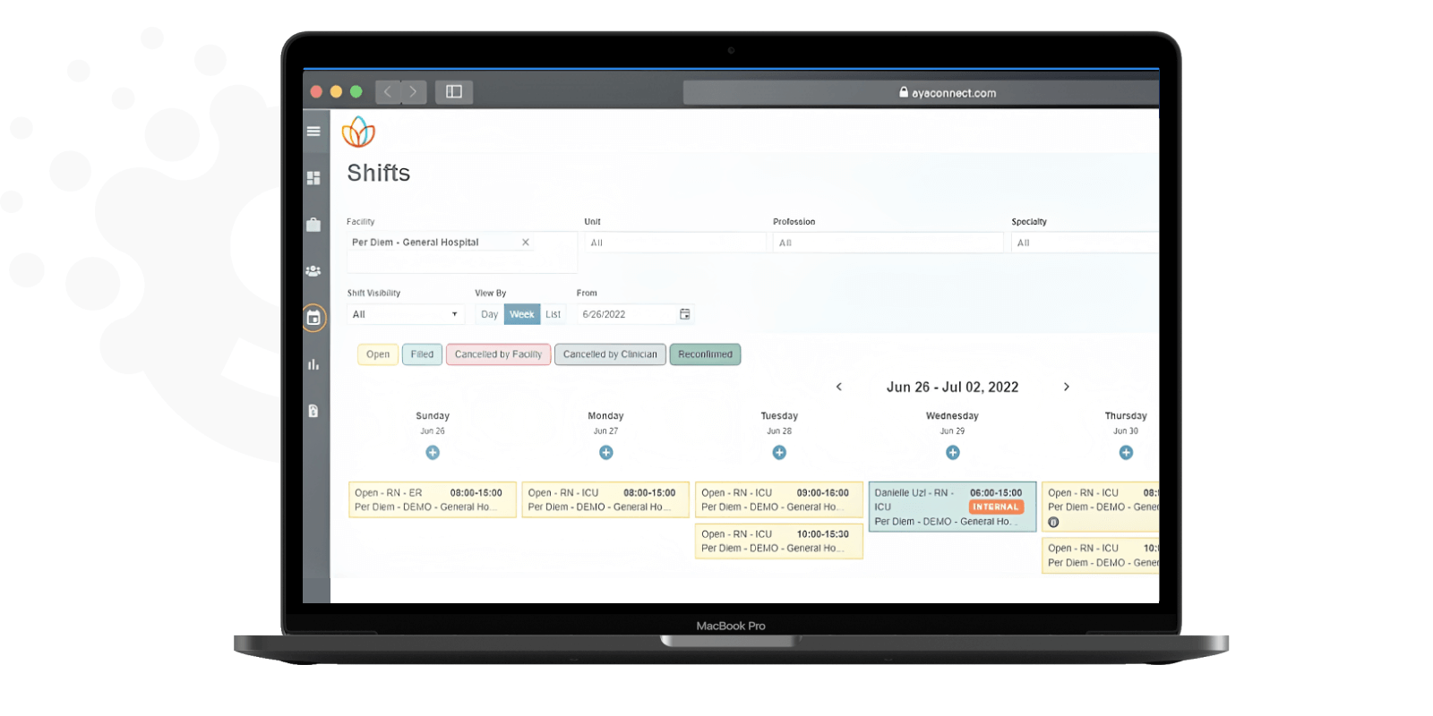 How to Develop a Healthcare Staffing Platform like ShiftKey?
